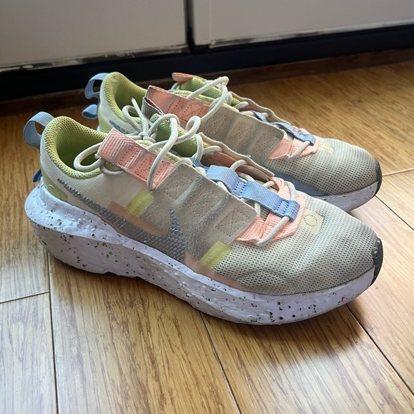 Nike | Shoes | Nike Crater Impact Pollen Volt | Poshmark